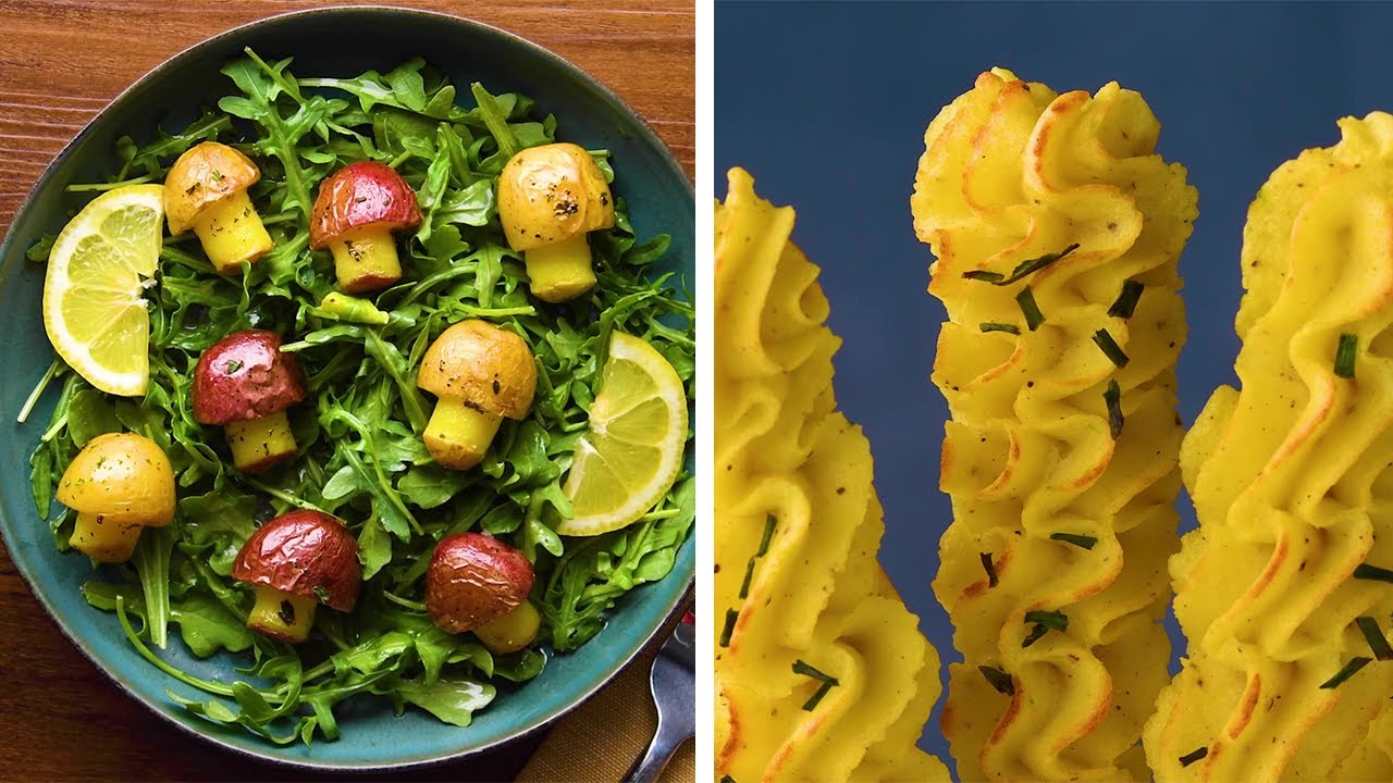 10 Spud-Tacular Potato Snacks That Will Make You Fall in Love! So Yummy ...