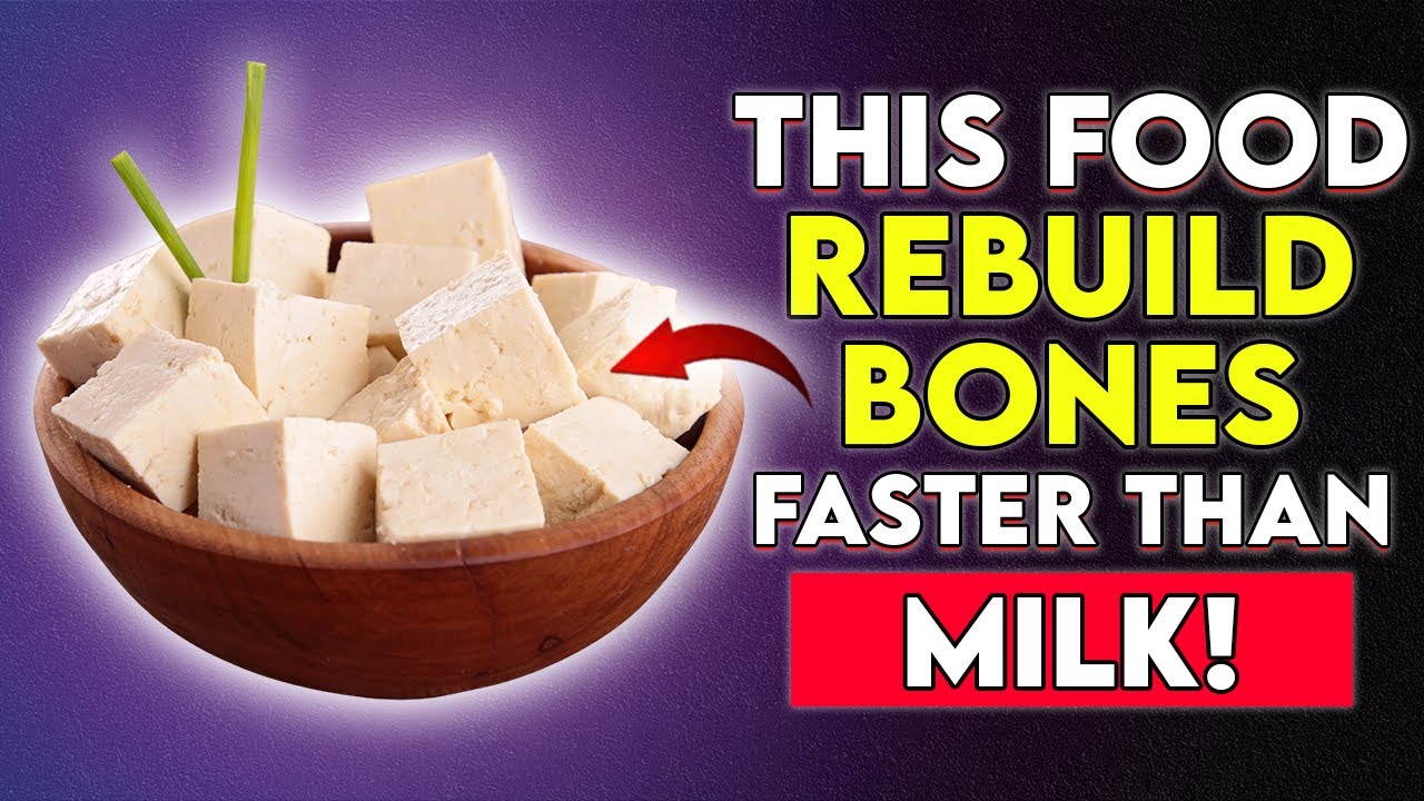 7 Surprising Foods That Beat Milk for Bone & Joint Health - YouTube