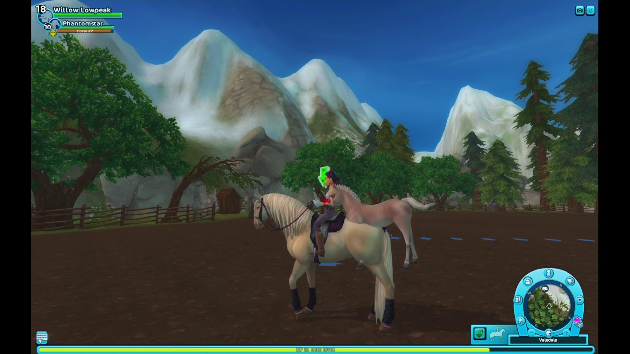 Star Stable - Foals Day 3 Spring 2019 - YouTube