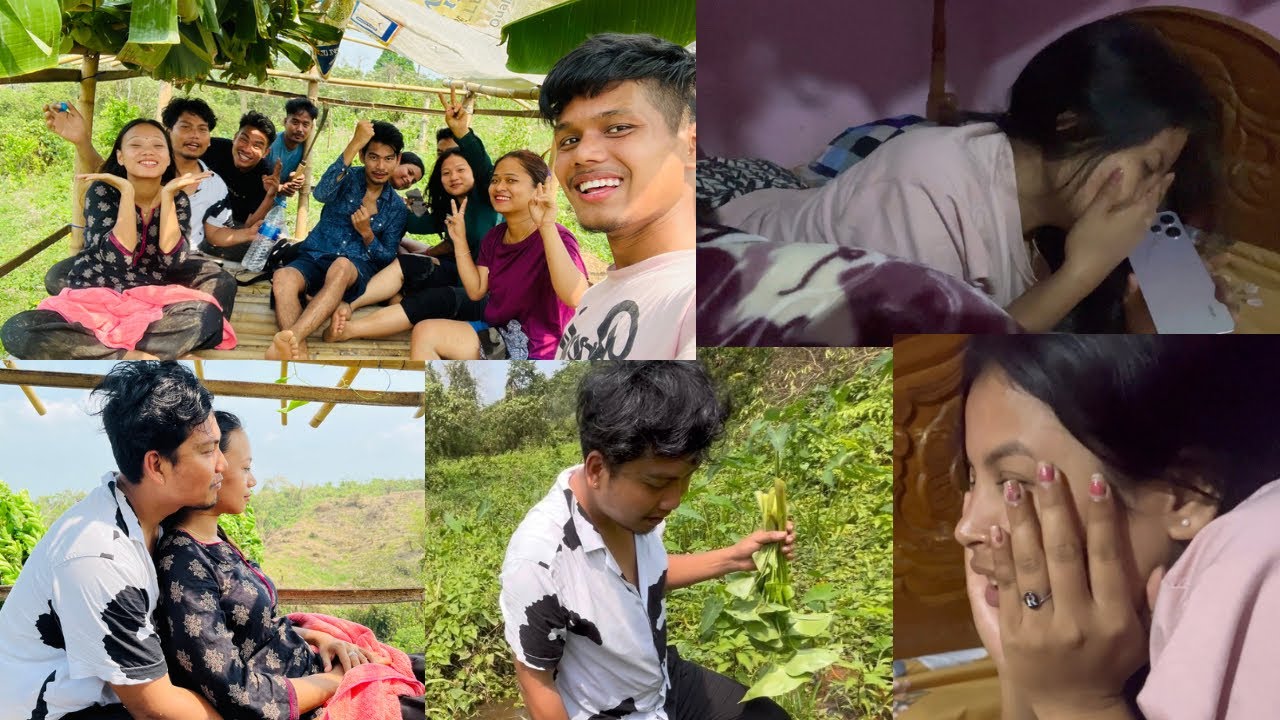 Bolong moikhwtwng man sokha💃//April fool khyma serious wg thngk🥲 😧 ...