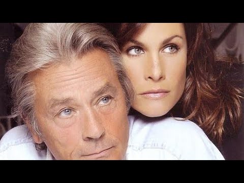Alain Delon : révélations sur sa relation cachée avec l'actrice Astrid ...