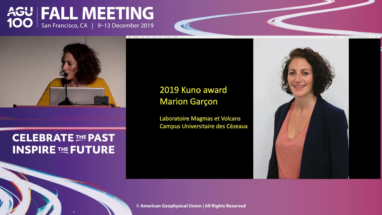 The Reginald Daly Lecture - YouTube