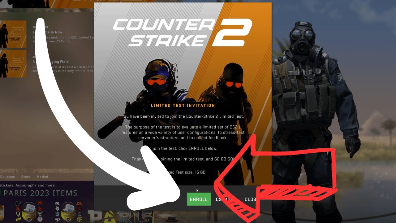 CS2 Released New Update - YouTube