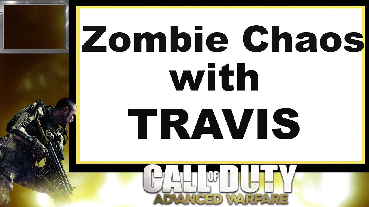 Zombie Chaos with travis - YouTube