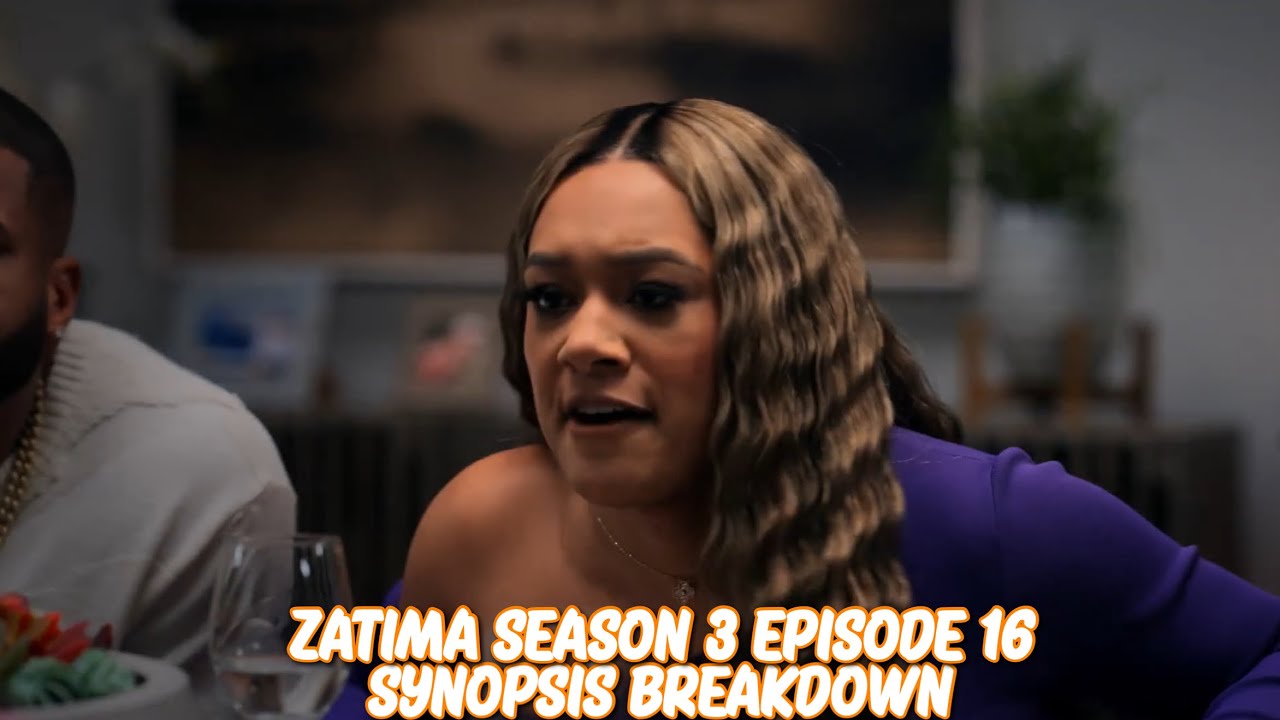 Zatima Season 3 Episode 16 Synopsis Breakdown - YouTube
