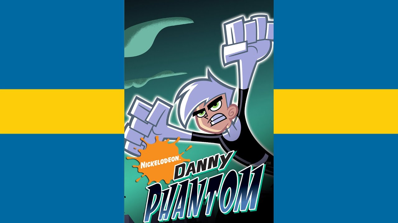 Danny Phantom Theme Song (svenska/Swedish, NTSC) - YouTube