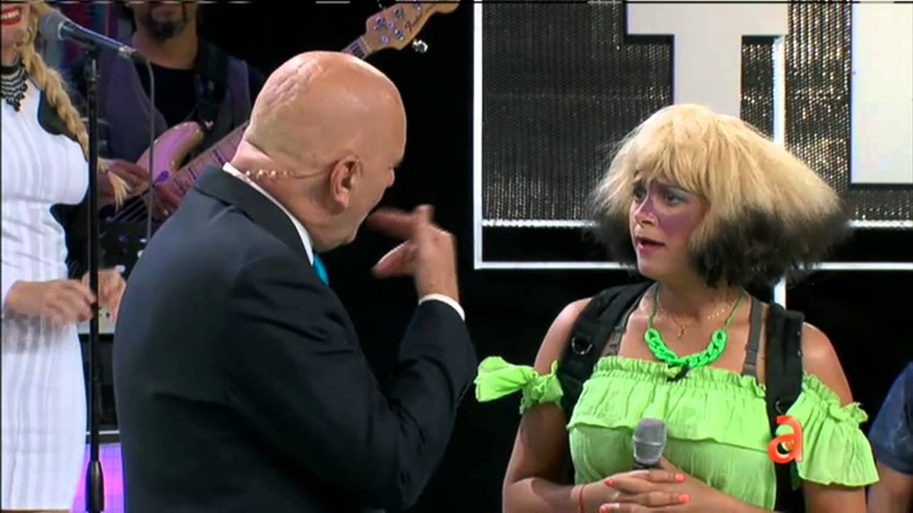 Migdalia Rondón en TN3 - América TeVé - YouTube