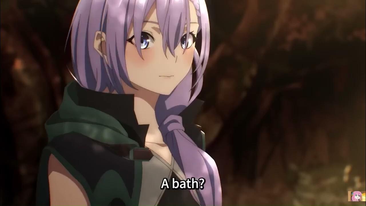 Yunya new waifu- LUNA- I Got a Cheat Skill in Another World and Became Unrivaled EP7 - YouTube