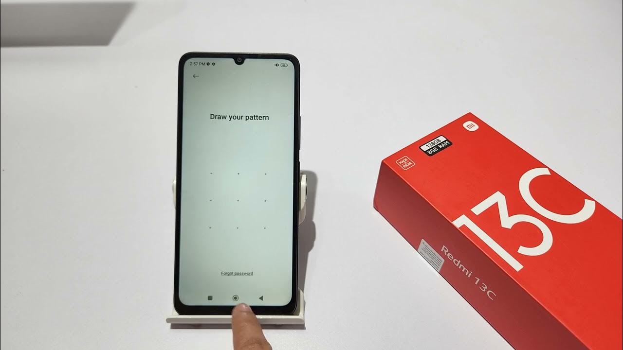 How to reset network settings in redmi 13, 13c | Redmi 13c 5g me network reset kaise kare - YouTube