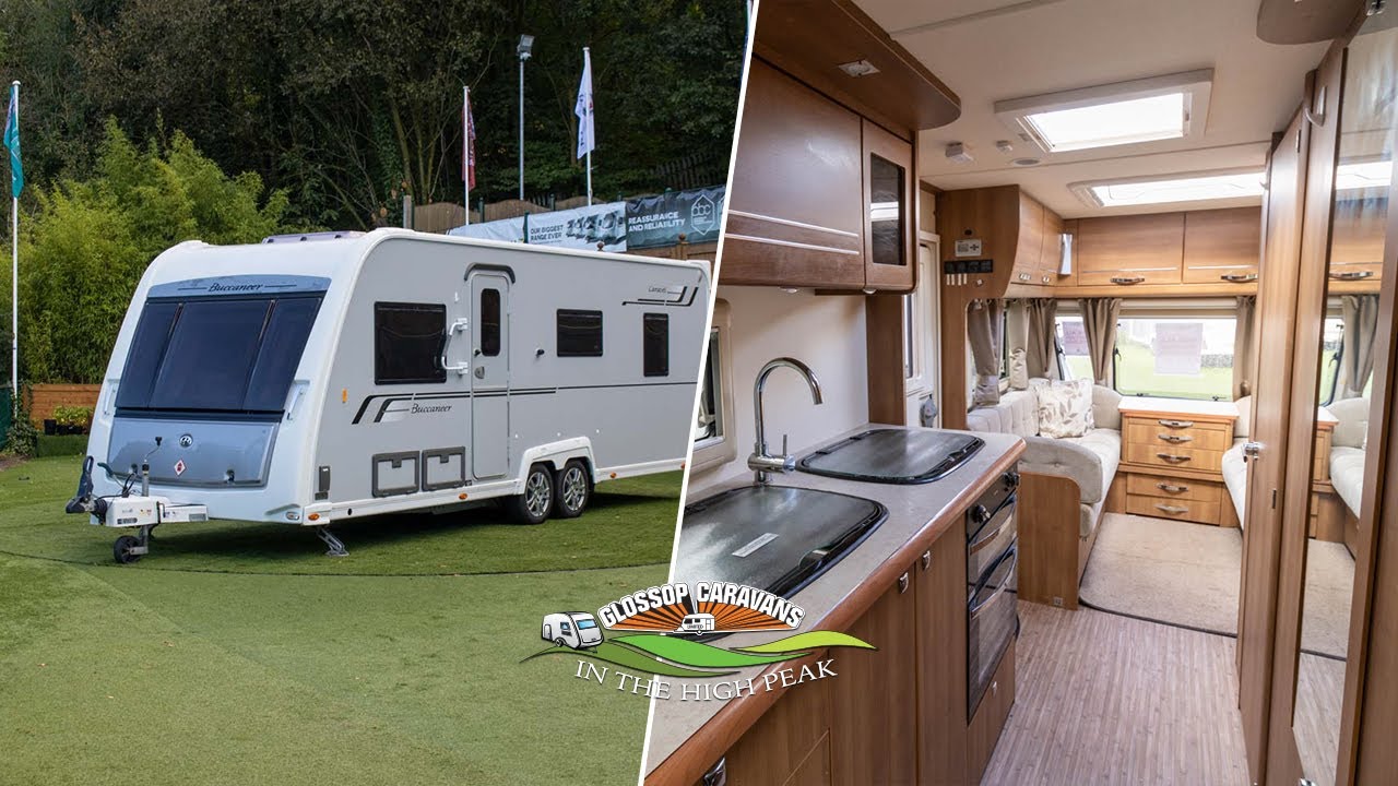 Buccaneer Caravel 2013 Caravan Model - 360 Exterior Demonstration Video ...