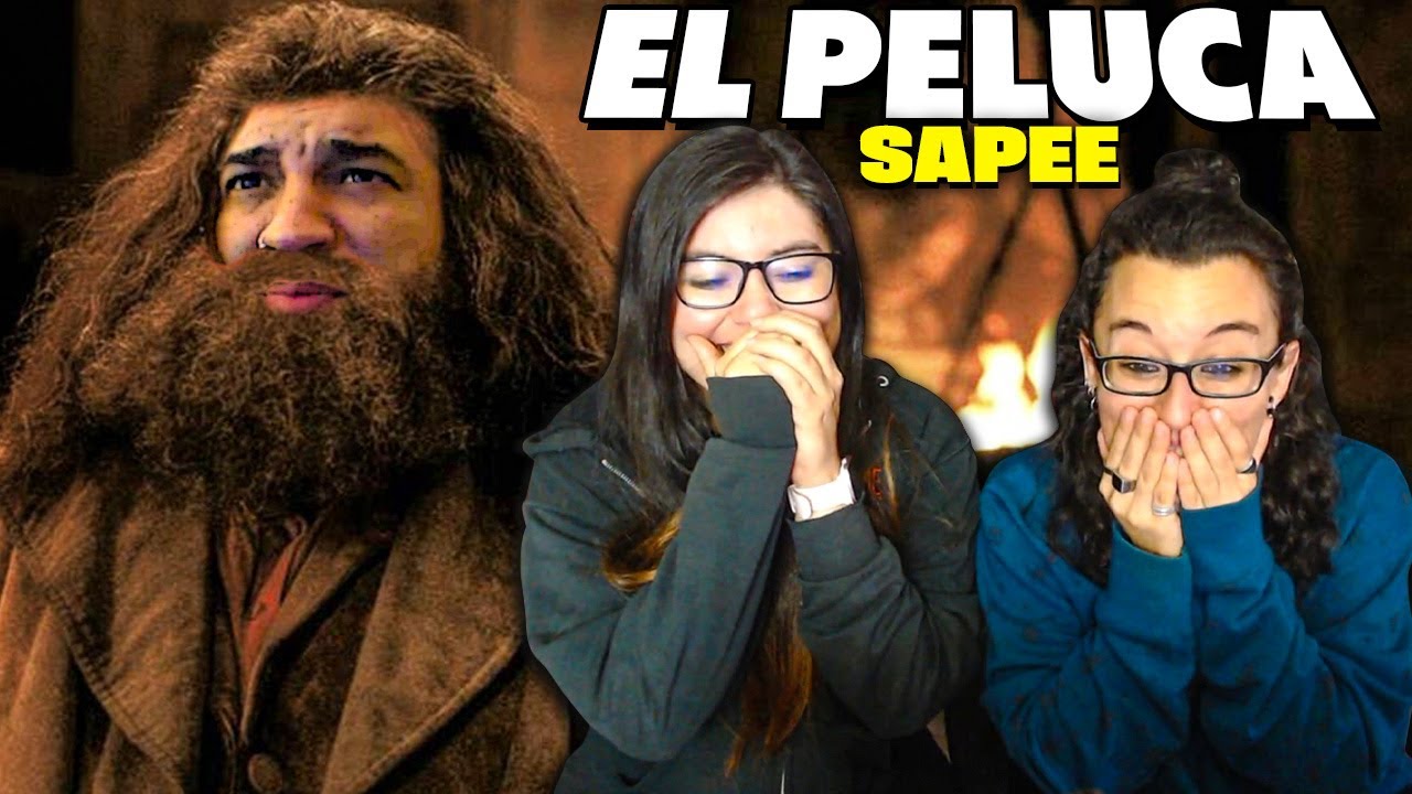 🇪🇸 ESPAÑOLA REACCIONA a EL BANANERO, "EL PELUCA SAPEE" 🤣por PRIMERA VEZ ...