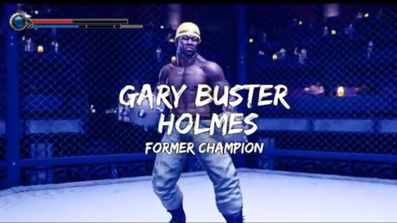 Yakuza Kiwami 2 - Boss Battles: 4 - Gary Buster Holmes (Hard) - YouTube