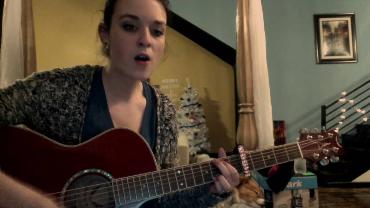 Burning House - Cam (Cover by Kati Marie) - YouTube