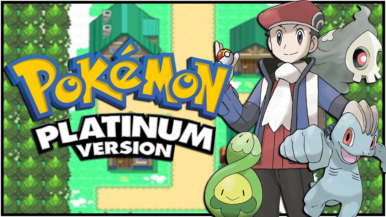 Pokemon moemon platinum starters - dastbeautiful