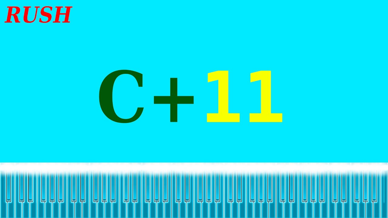 RUSH C+11 - YouTube