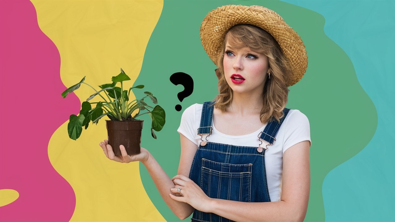 "What If Taylor Swift Became the Gardener of a Famous American Palace ...