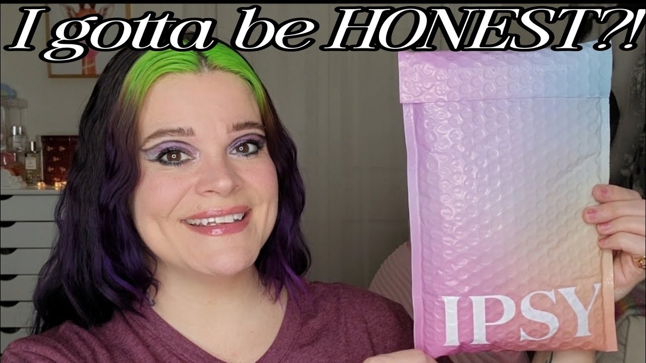 IPSY GLAM BAG UNBOXING | MARCH 2025 #ipsy #ipsyglambag - YouTube