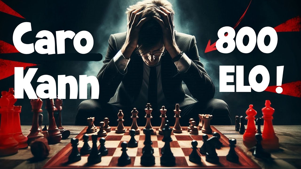 I Gained 200 ELO After Switching to the Karo-Kann Defense - YouTube