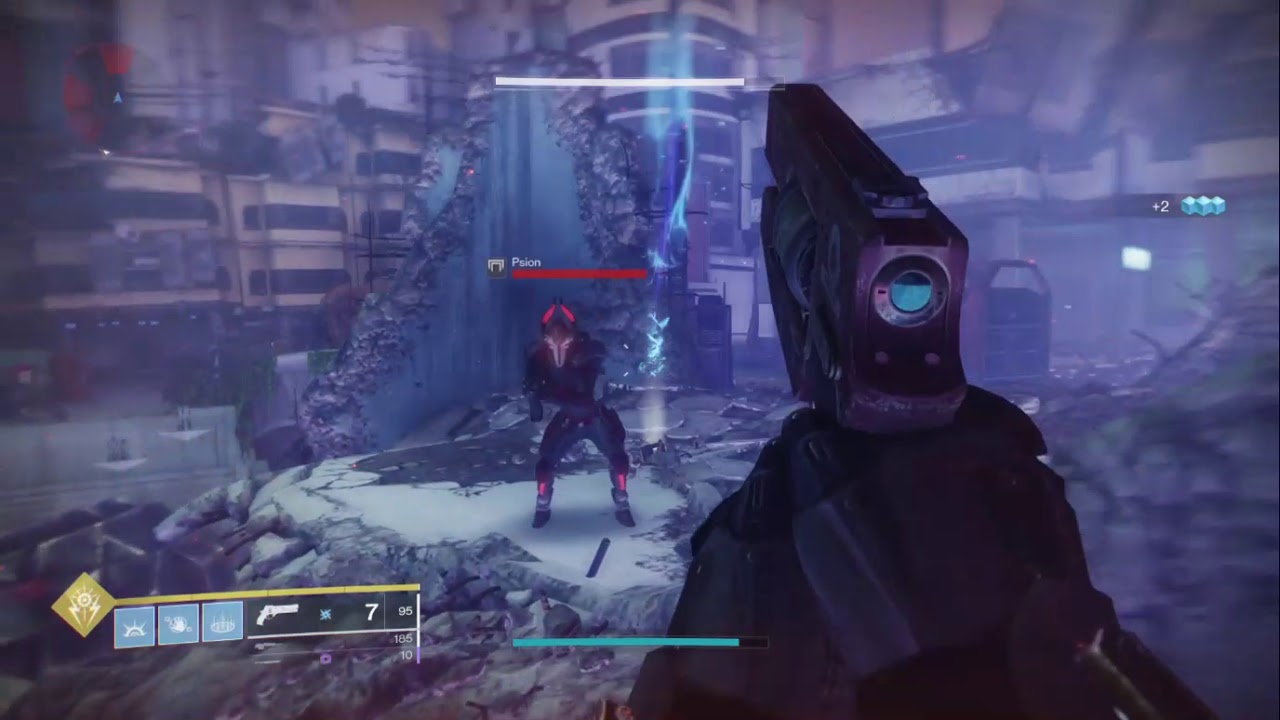 Destiny 2 - Stadia 10-01-2020 - YouTube