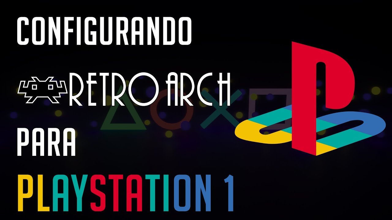 Cómo configurar Retroarch para emular la PS1 a la perfección - YouTube