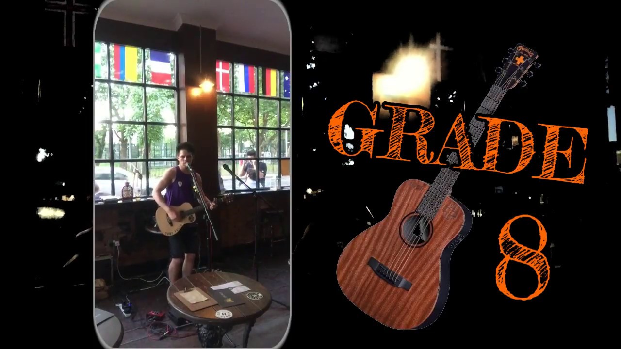 Toby Falla Grade 8 @ The Bedford Tavern - YouTube