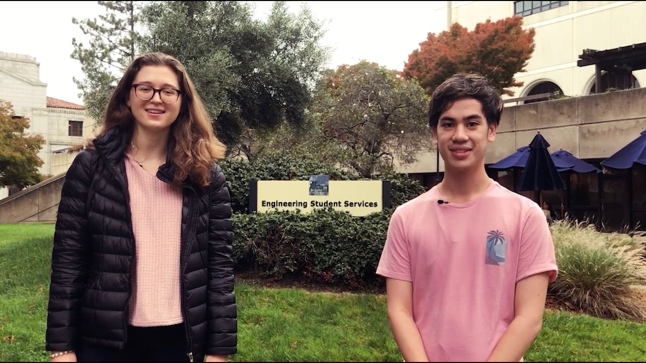 Academic support - Berkeley Engineering