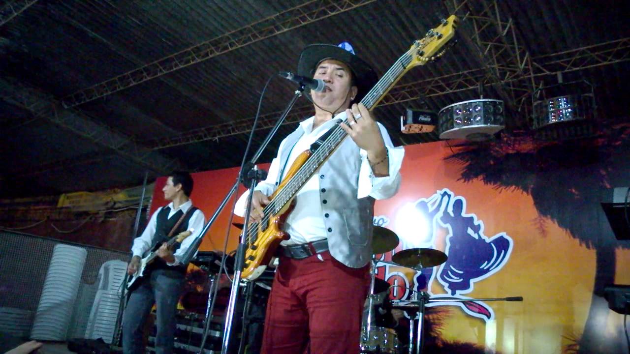 Grupo Azteka - El primero en vivo en Formosa - YouTube