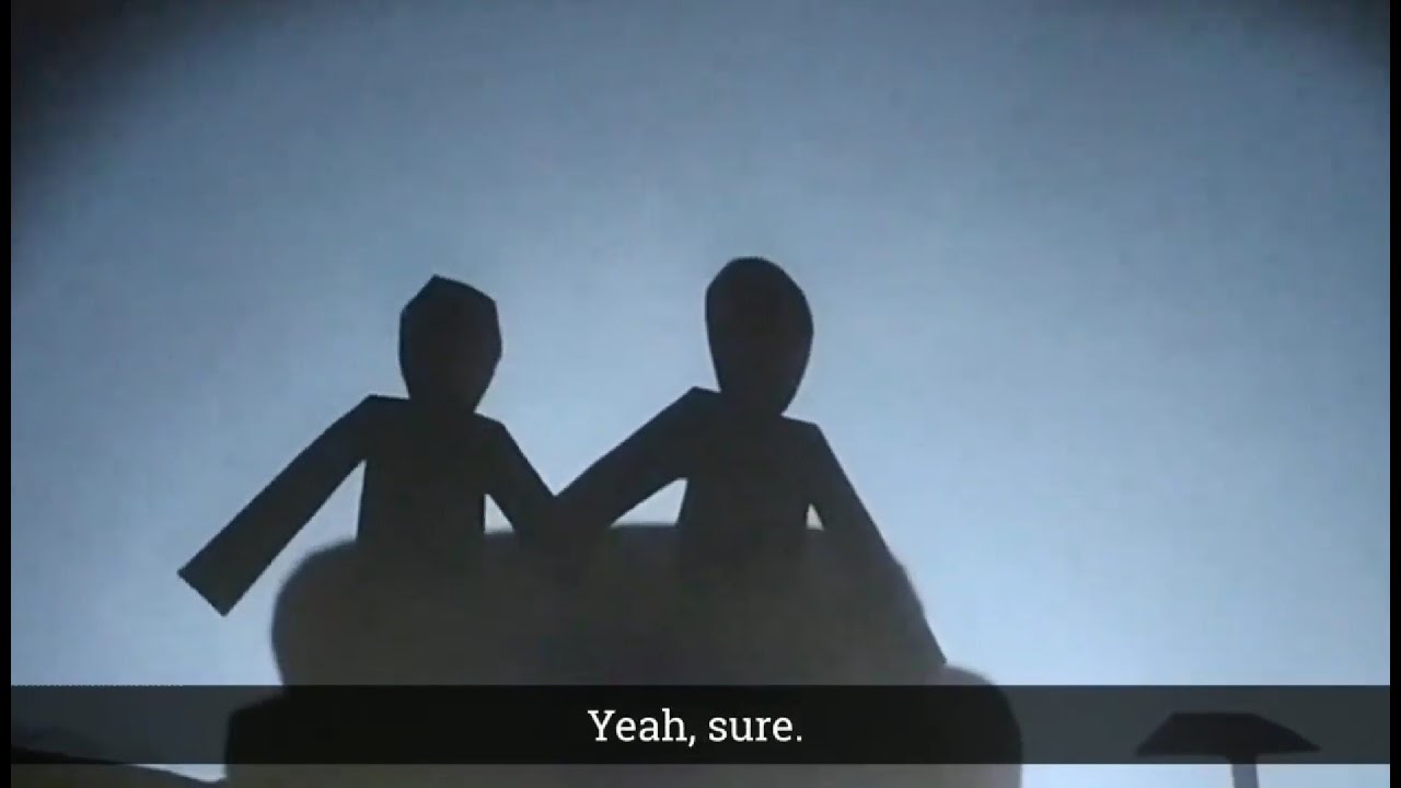 Shadow Show Episode 1 - YouTube