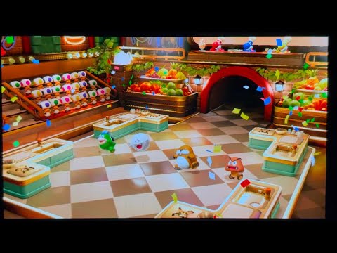 Super Mario Party Jamboree - Rhythm Kitchen - YouTube