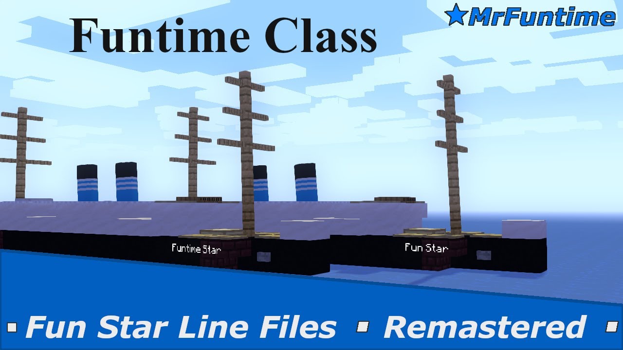 {Fun Star Line Files} "Funtime Class" - YouTube