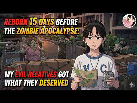 Reborn 15 Days Before the Zombie Apocalypse: My Evil Relatives Got What They Deserved