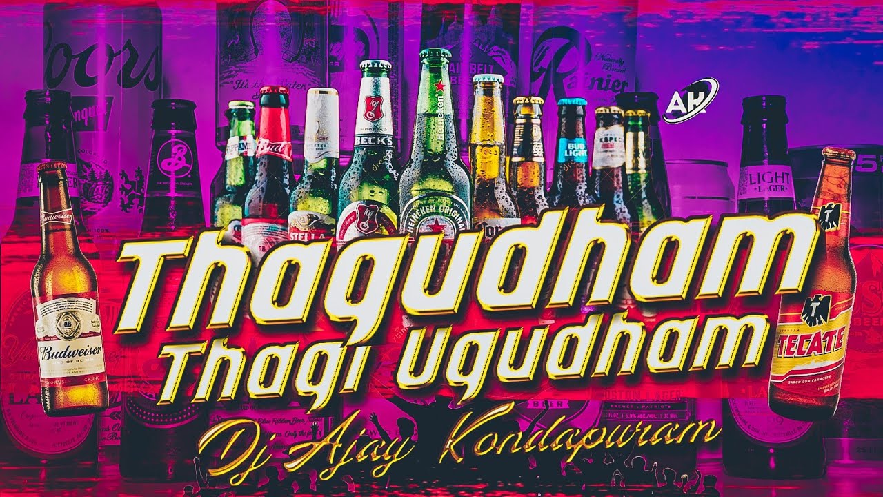 THAGUDHAM THAGI UGUDHAM FULL THEENMAR KACCHA REMIX BY DJ AJAY ...