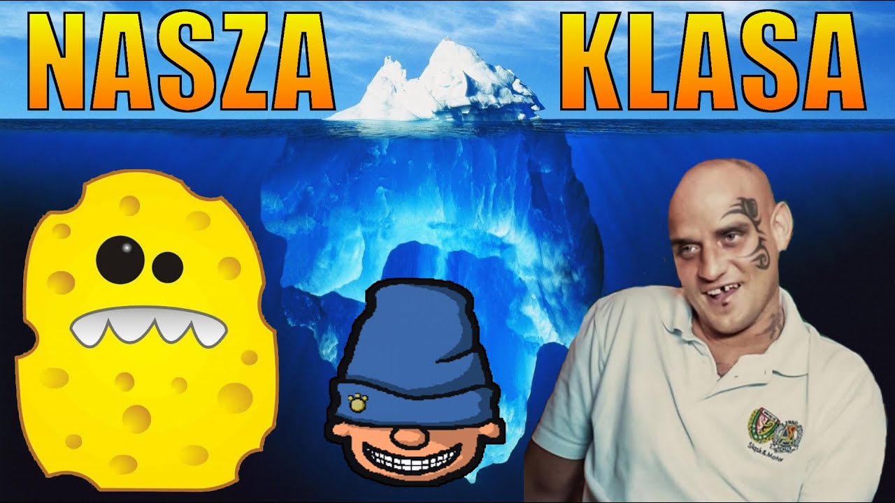 NASZA KLASA - Polski Iceberg - YouTube
