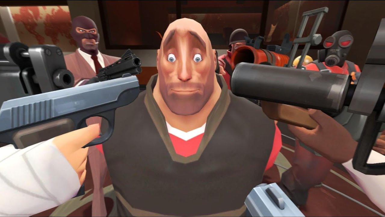 HEAVY SOLD HIS TEAMS STUFF (TF2 15.AI GMOD ANIMATION) - YouTube