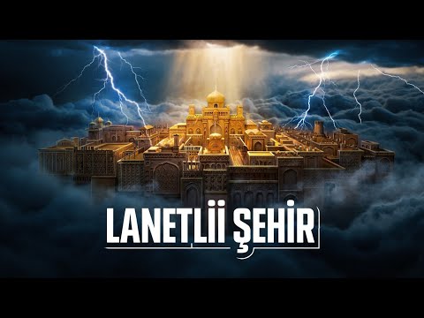 Lut Kavminin Tam Hikayesi | Melek Cebrail Tarafından Göğe Kaldırılan ve Ters Çevrilen Bir Şehir