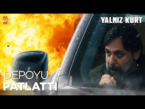 Sezai Paşa acımasızca infaz edildi - Yalnız Kurt 5. Bölüm