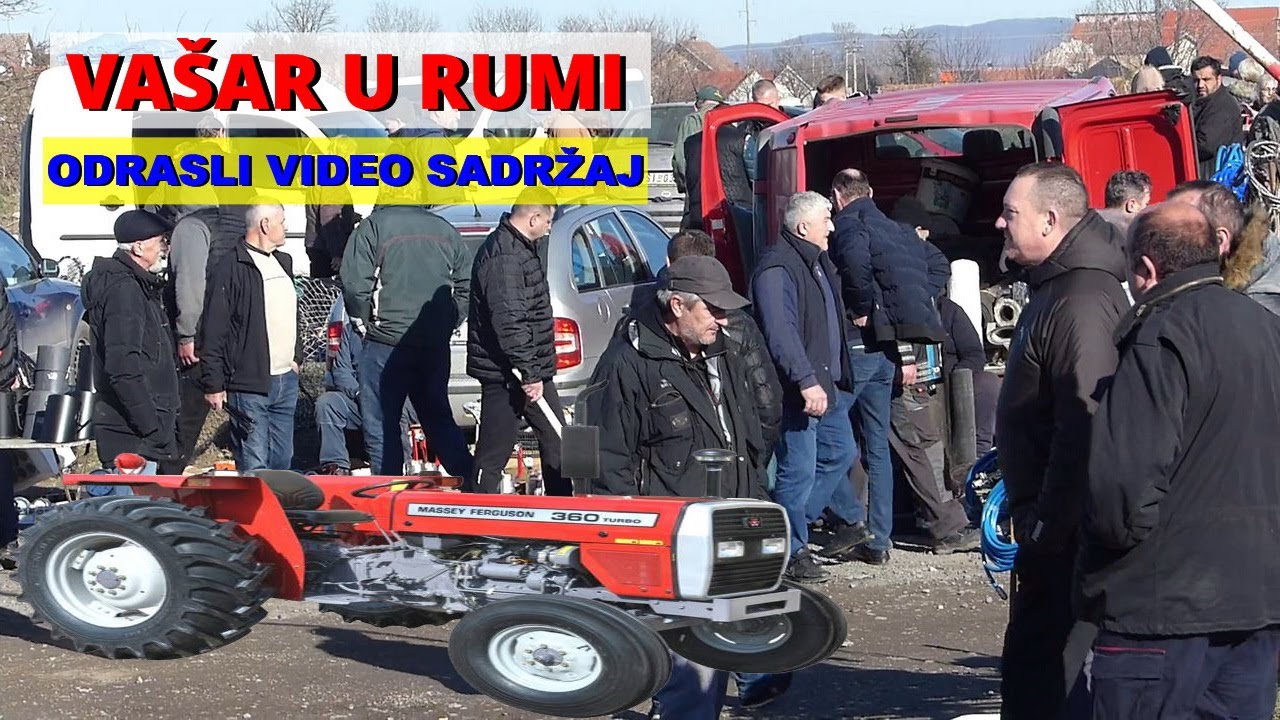 Rumski vasar - YouTube