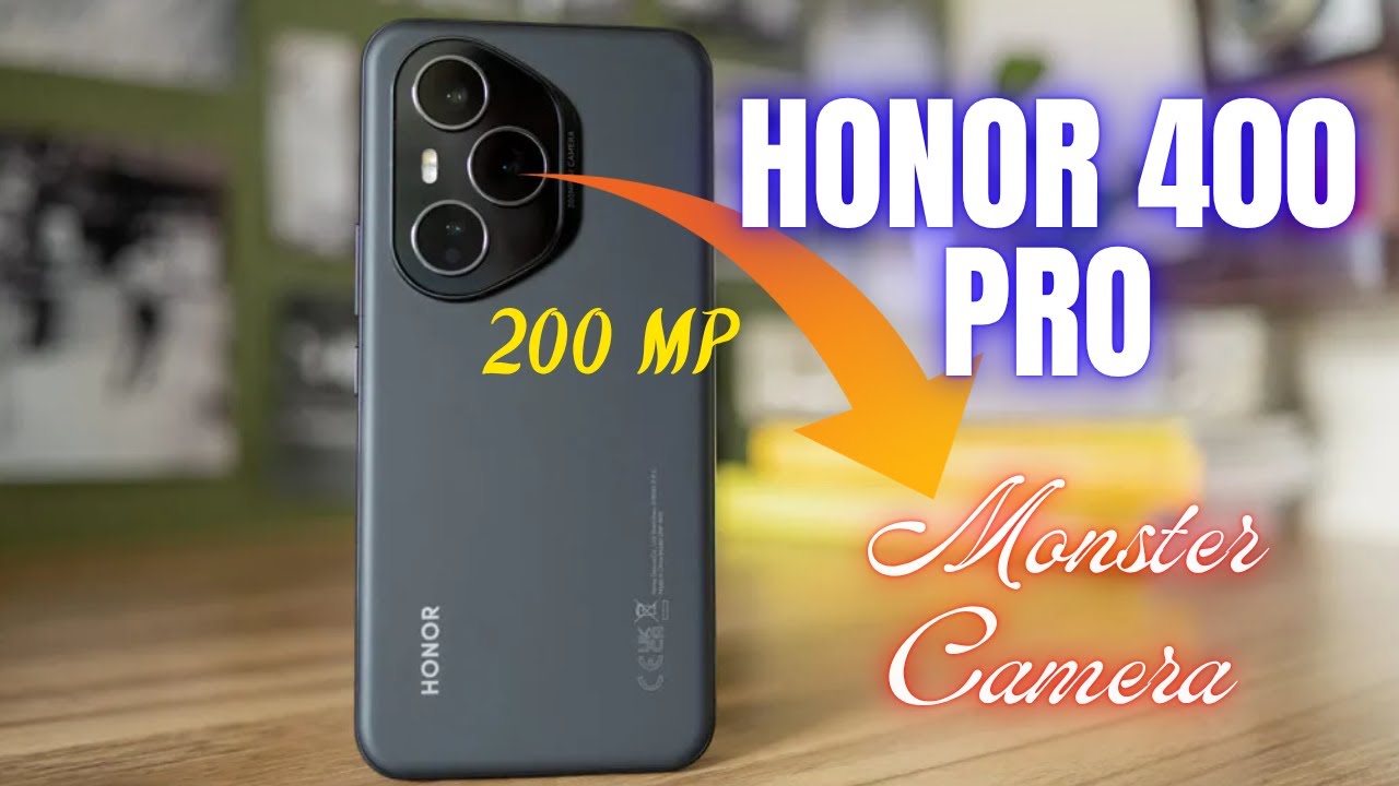 Honor 400 Pro Full Review | Honor 400 Pro Unboxing | #honor400pro ...