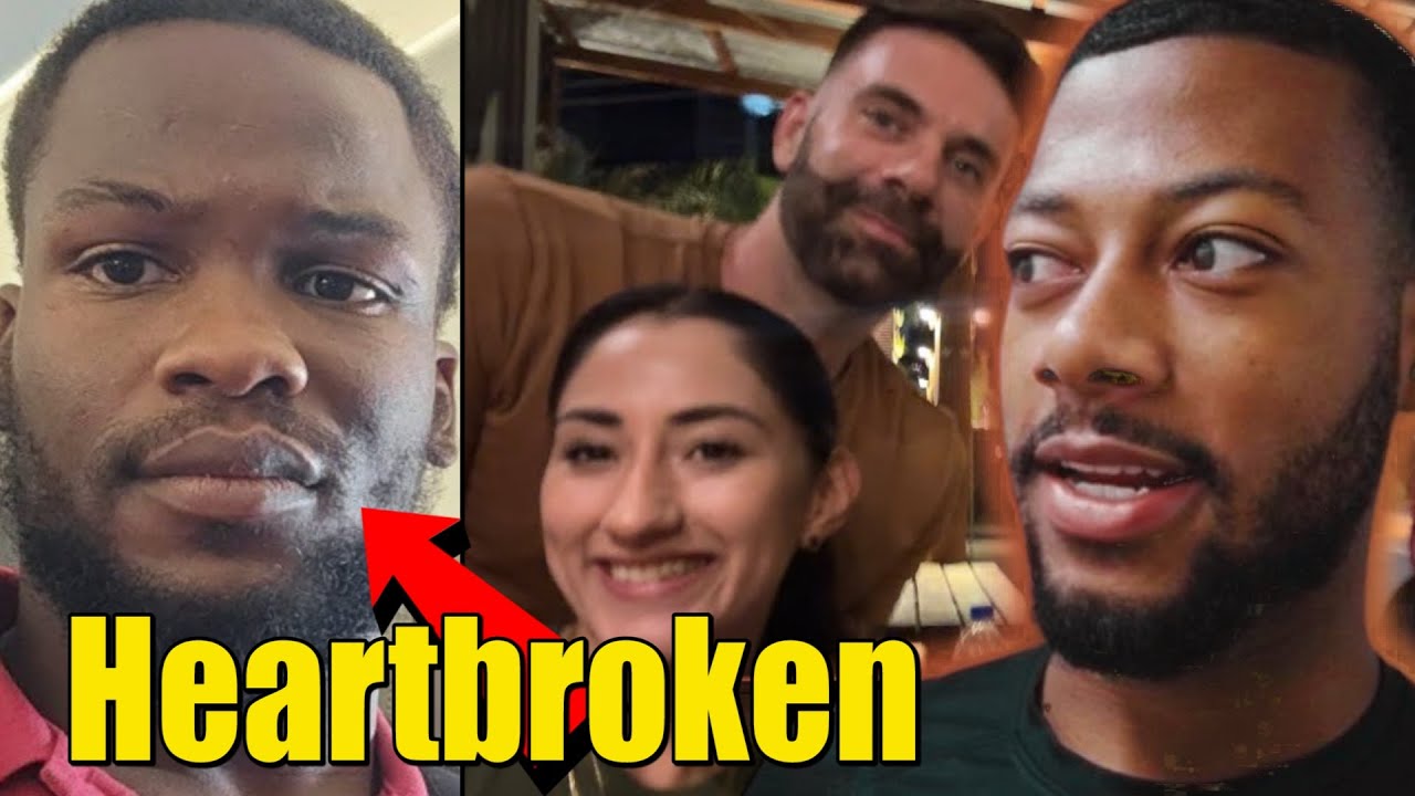 Passport Bro Floyd Says "It's On Sight" After Auston Holleman Replaces ...