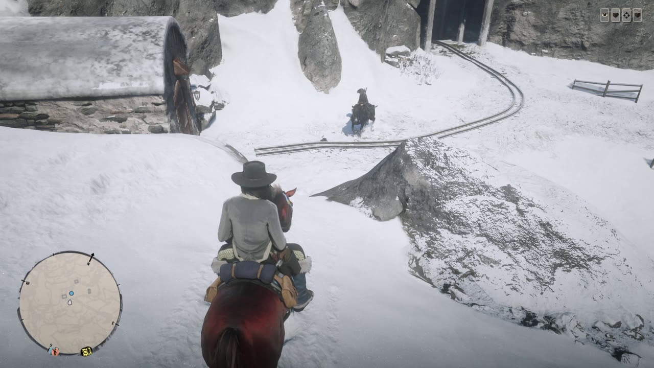 Crack! BANG! (Red Dead Redemption 2) - YouTube