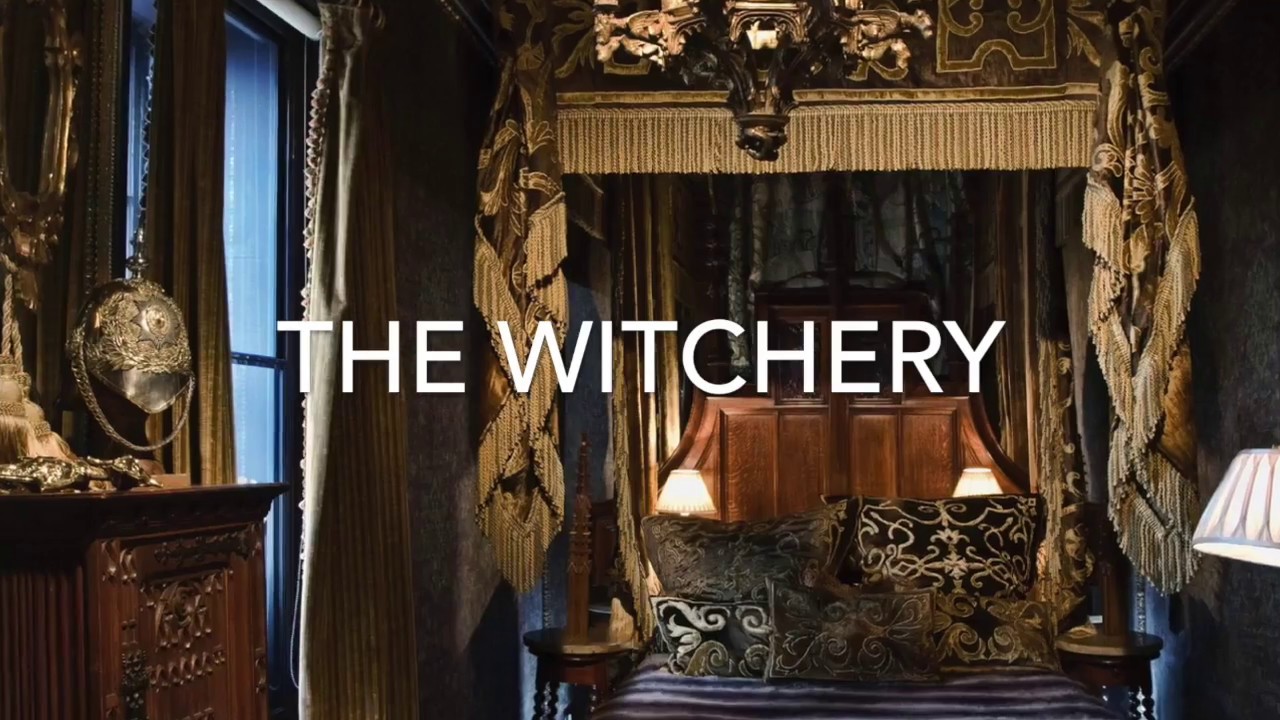 The Witchery - YouTube