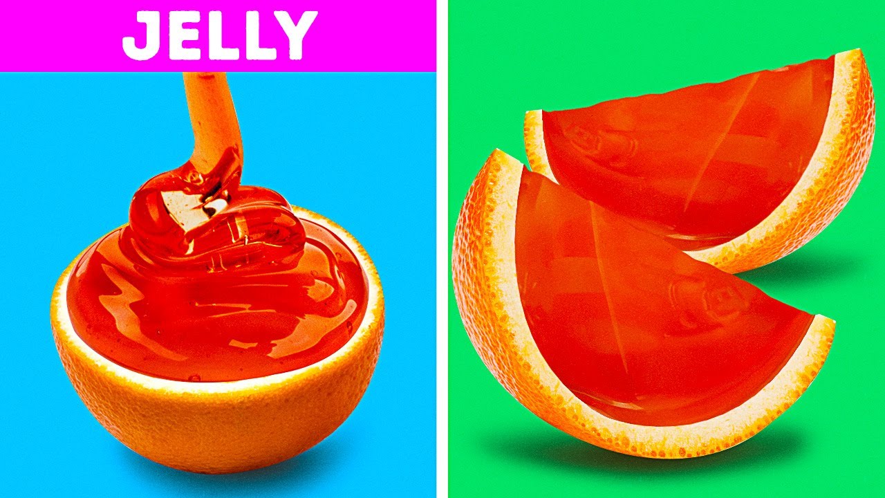 COLORFUL DESSERT RECIPES TO BRIGHT UP YOUR DAYS - YouTube