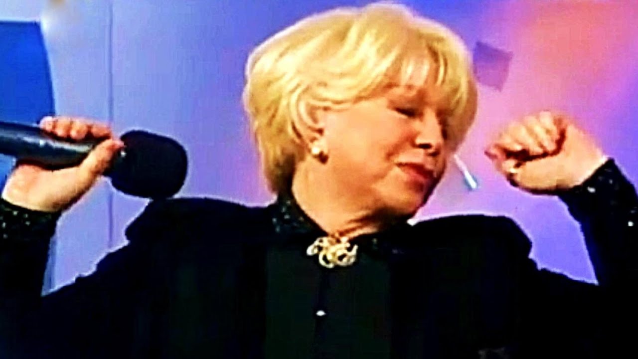 ESTELA RAVAL ♪ RESISTIRÉ (Official Vídeo Remaster) Estreno Televisivo ...