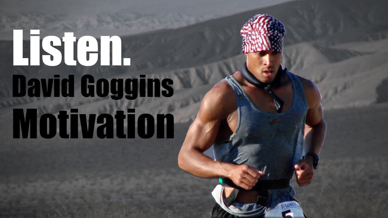 David Goggins X Motivation || Do it. - YouTube