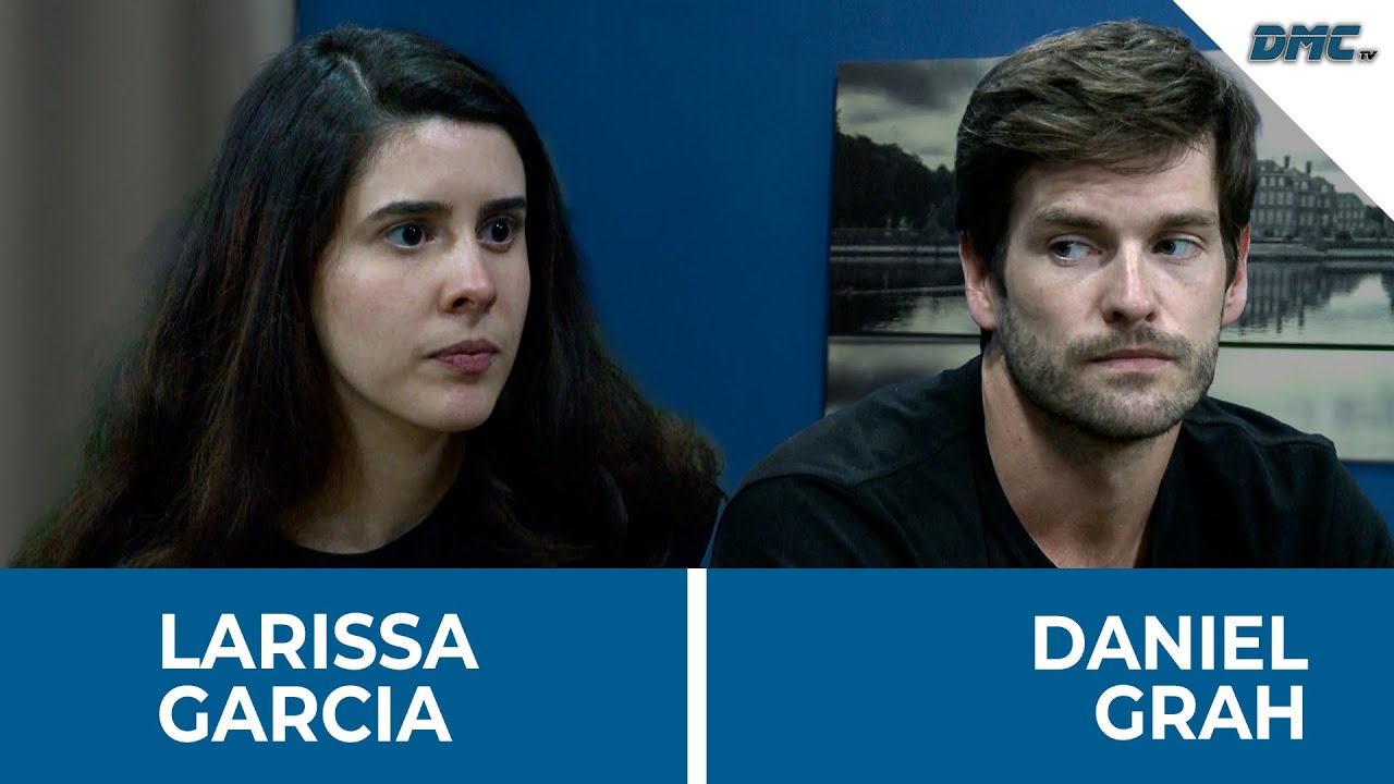 LARISSA GARCIA E DANIEL GRAH - YouTube