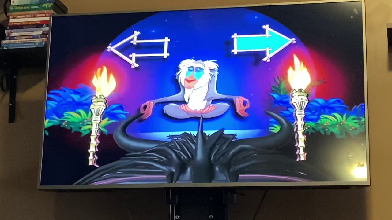 The Lion King 1/12: Timon & Pumbaa’s Virtual Safari - YouTube