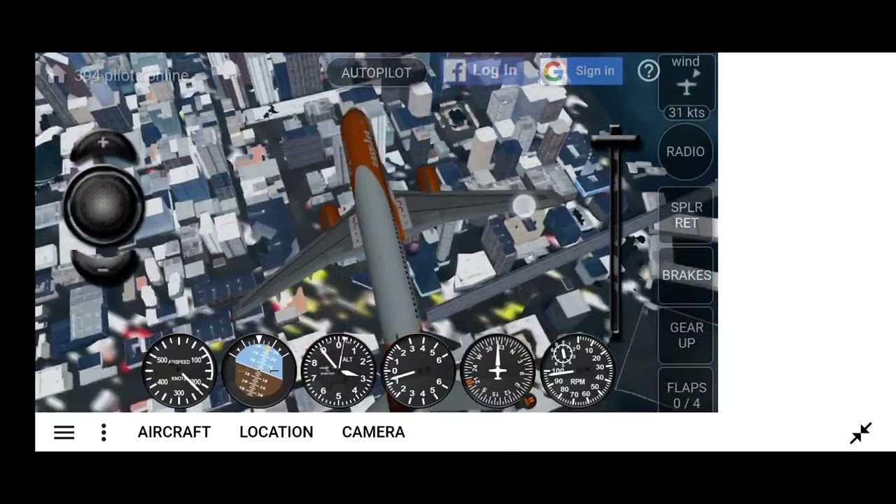 easyJet flight 365 - YouTube
