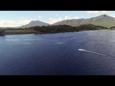 Maroon Dam | Drone Footage [4K] - YouTube