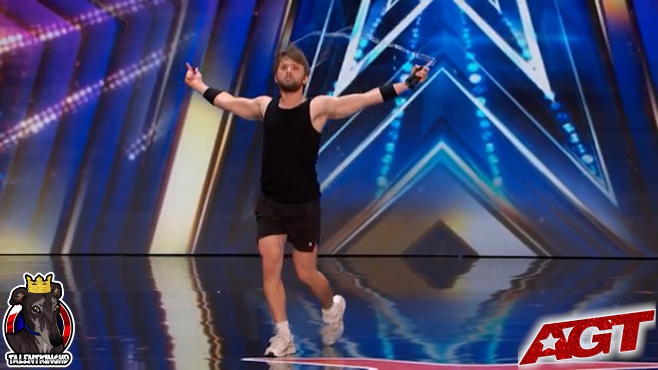 Connett Croghan Full Performance | America's Got Talent 2024 Auditions ...