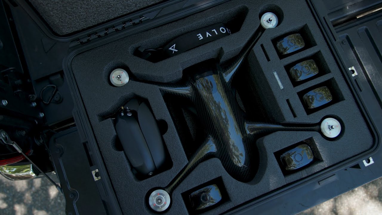 Inside the EVOLVE 2 | Professional Hard Case - YouTube